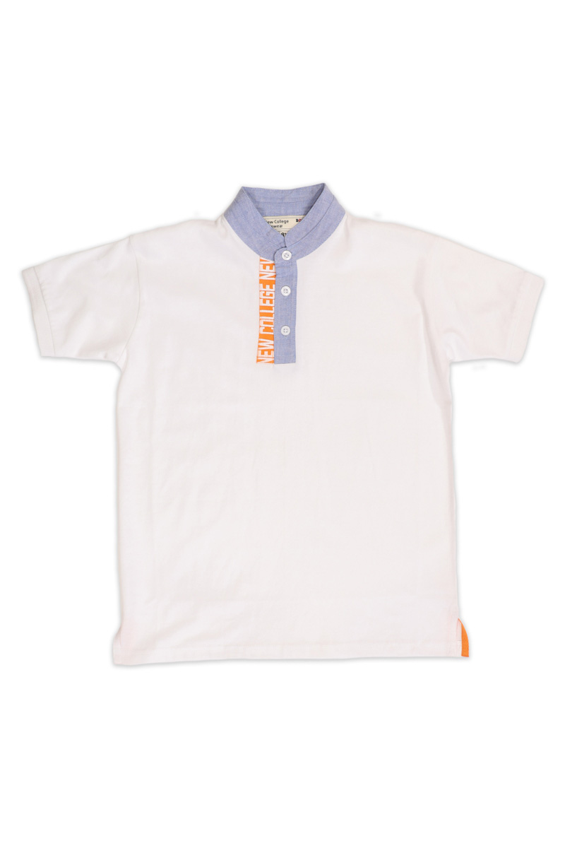 ΜΠΛΟΥΖΑ ΠΟΛΟ 100%COTTON | NewCollege